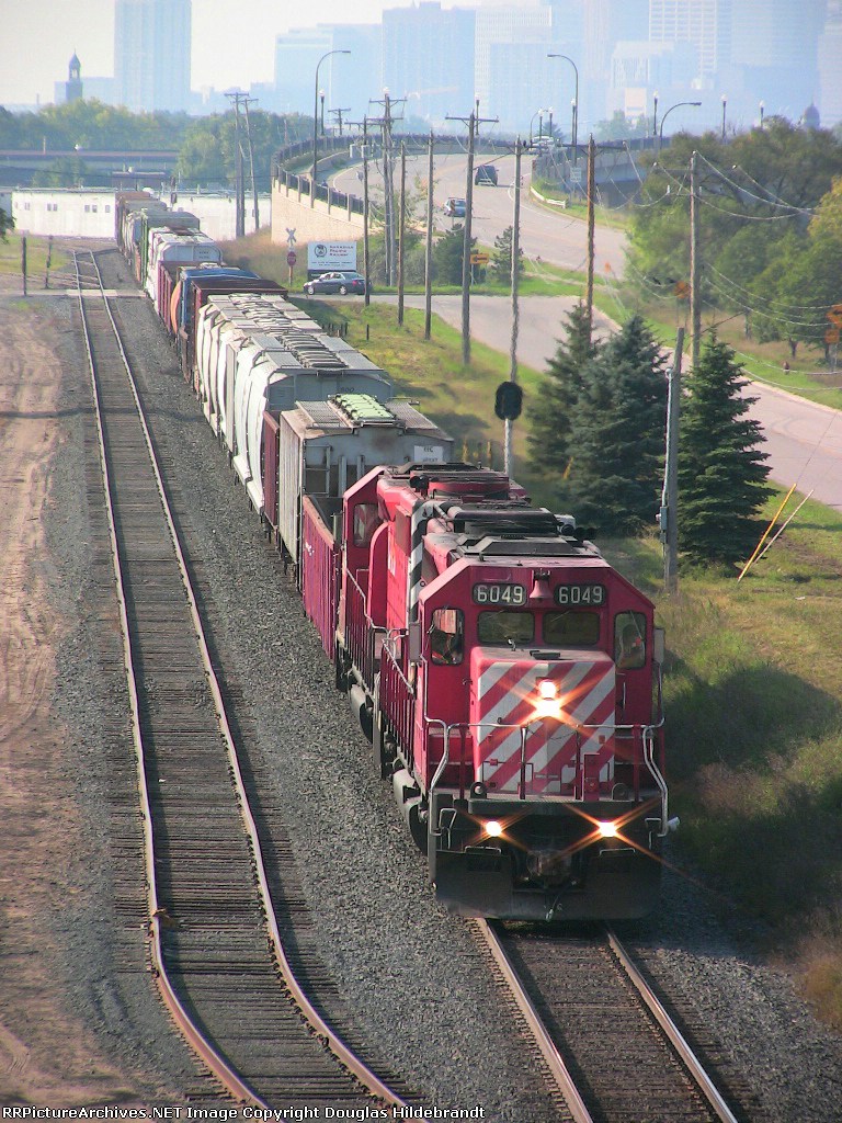Humboldt Avenue Transfer